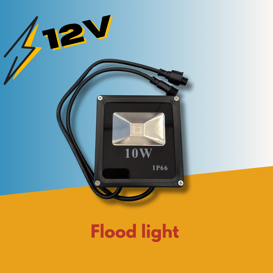 Flood Light 10W – Propixeler